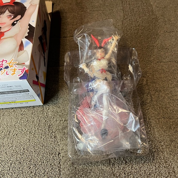 Taito | Accents | Taito Rentagirlfriend Chizuru Mizuhara Coreful Figure ...